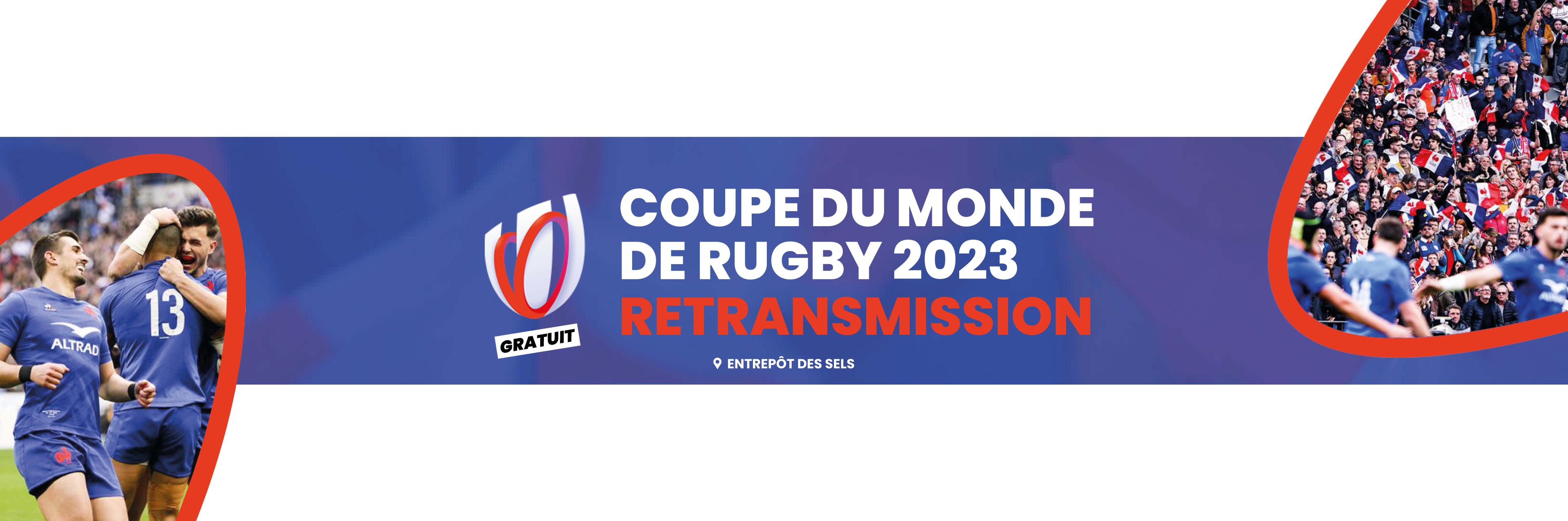Coupe du monde de Rugby 2023 - France / Namibie | Saint-Valery-sur-Somme